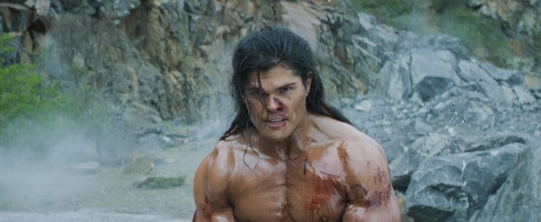 พระเจ้าเลือกเขาให้มาเป็นผู้ปลดปล่อย! "Samson" หนุ่มพลังเทพ เตรียมปลุก ...