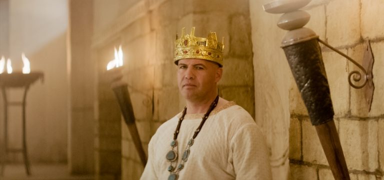 พระเจ้าเลือกเขาให้มาเป็นผู้ปลดปล่อย! "Samson" หนุ่มพลังเทพ เตรียมปลุก ...