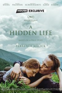 "A Hidden Life" ภาพยนตร์เจ้าของรางวัลยอดเยี่ยมจากเมืองคานส์โดย "เทอเรน ...