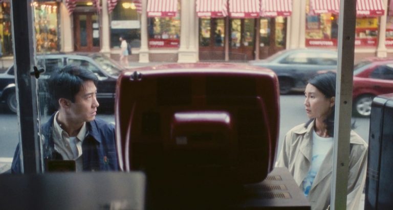 แต่เราก็หากันจนเจอ "Comrades, Almost a Love Story เถียนมีมี่ 3650 วัน รักเธอคนเดียว" เมื่อโชค ...