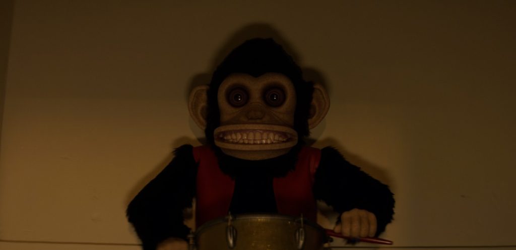 คลิกดูฉากสยองของ "The Monkey" เวอร์ชัน "คนใจกล้า" (คำเตือน: มีเลือด ...
